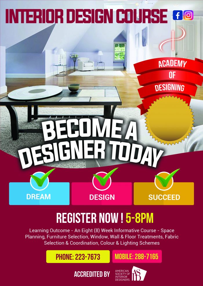 Academy of Designing - Professional Interior Designs Limited